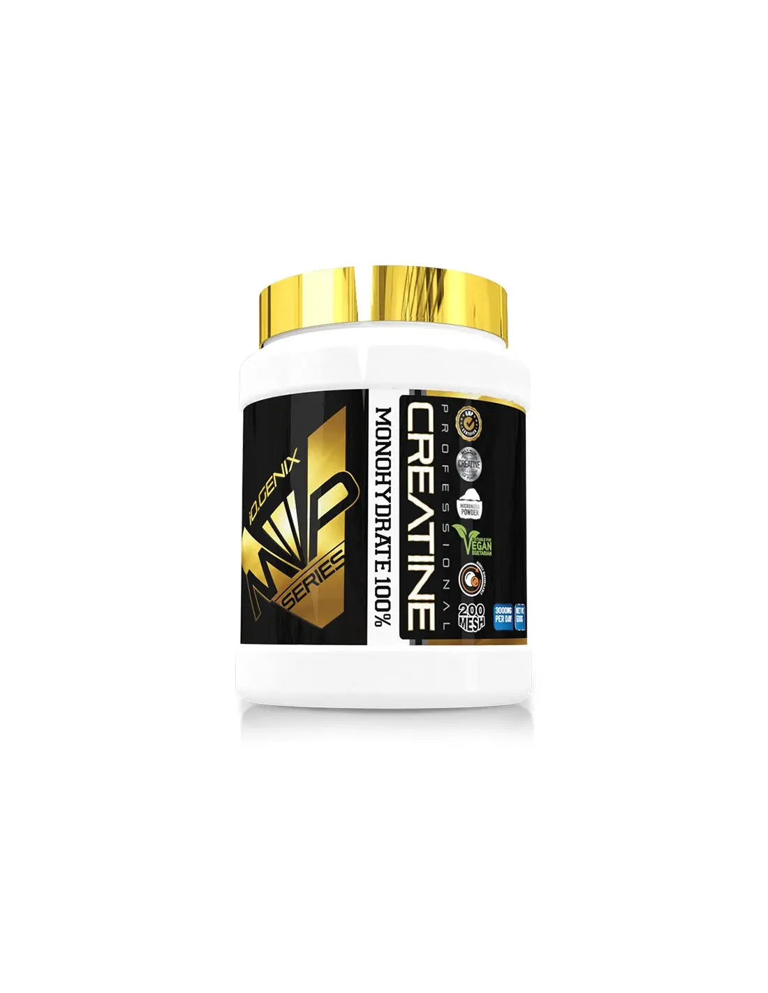 IO Genix Creatine Monohydrate - Force Explosive | KissNutrition – KISS ...